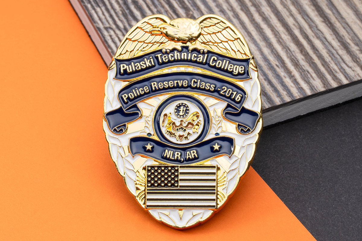 Police Challenge Coins – All About Challenge Coins