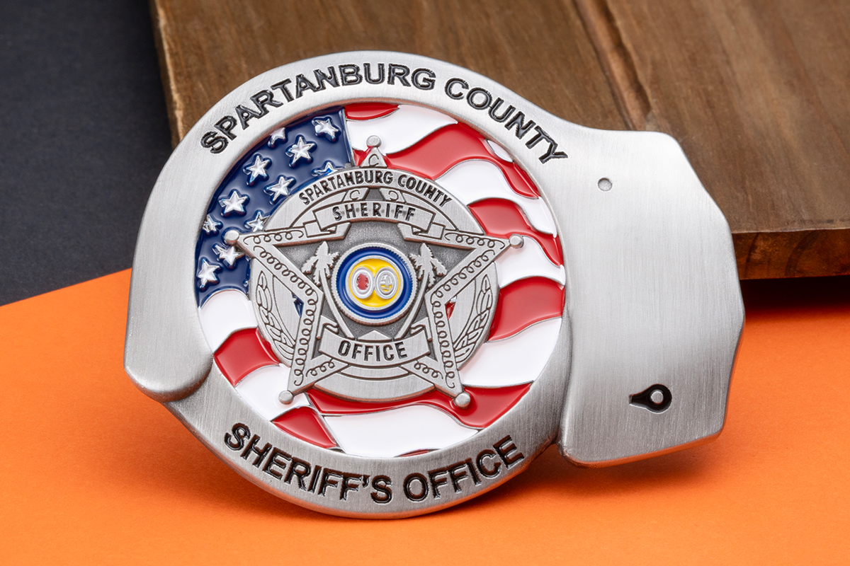 Police Challenge Coins – All About Challenge Coins